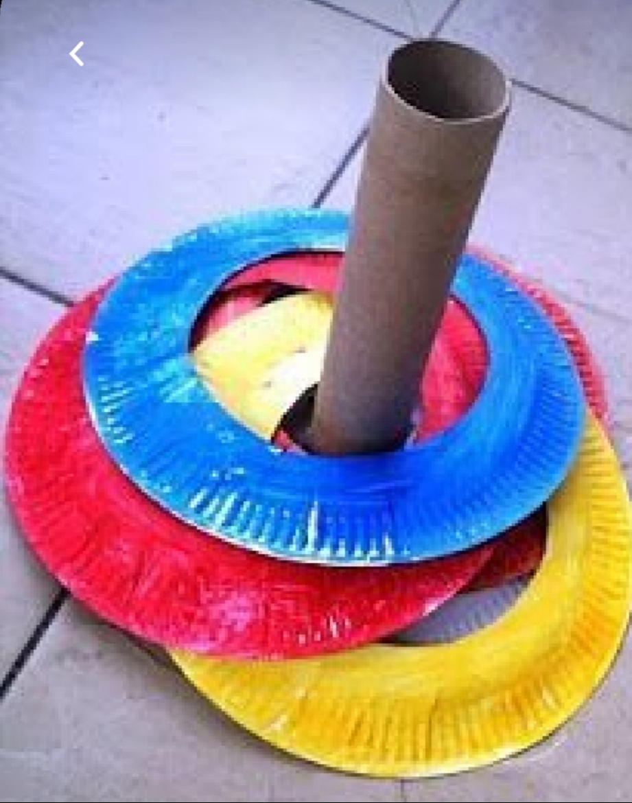 CEI JOÃO VIALTA: Jogo de argolas