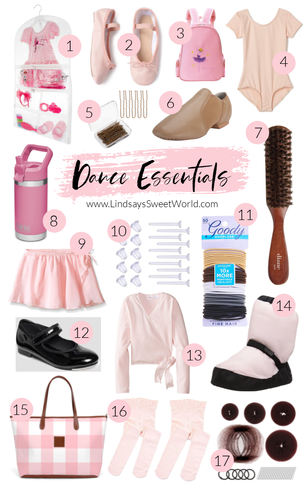 Lindsay's Sweet World: Everything You and Your Tiny Dancer Need for ...
