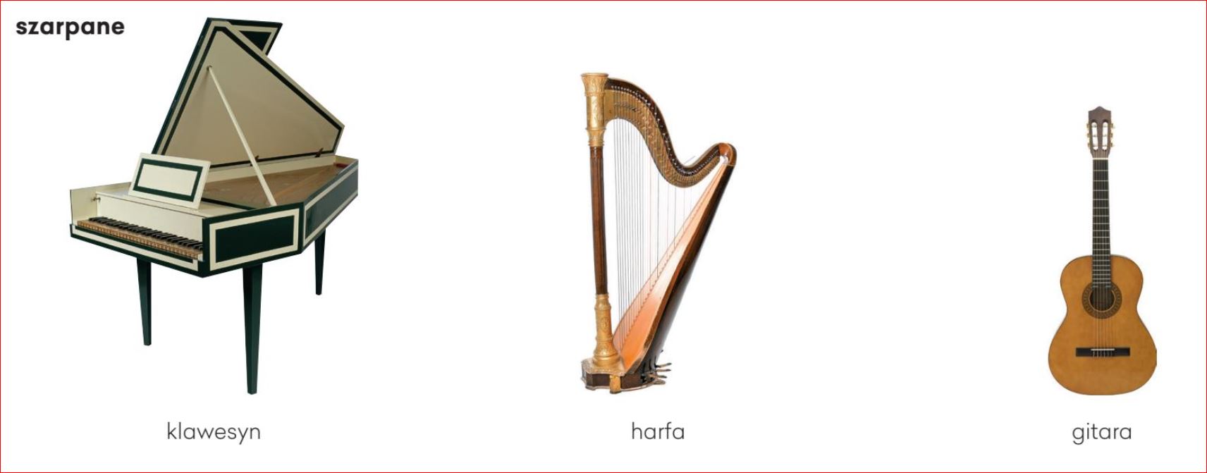 MUZYKA 7: Wielka rodzina instrumentów