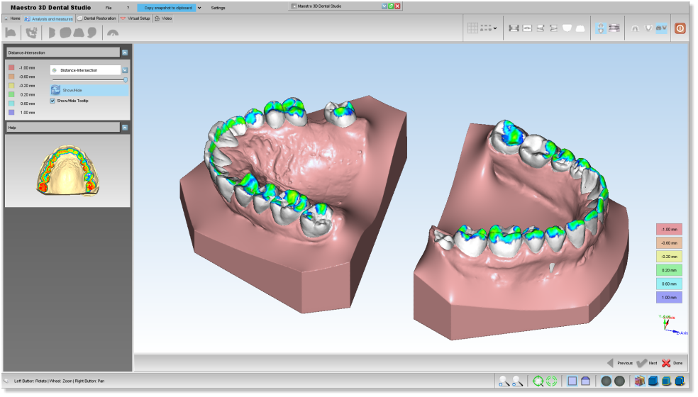 Maestro Dental Studio 3D