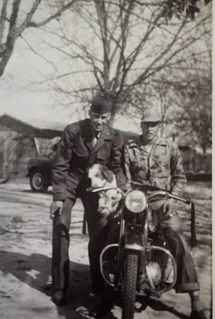 Riner Family Photo History: Billy Riner Family