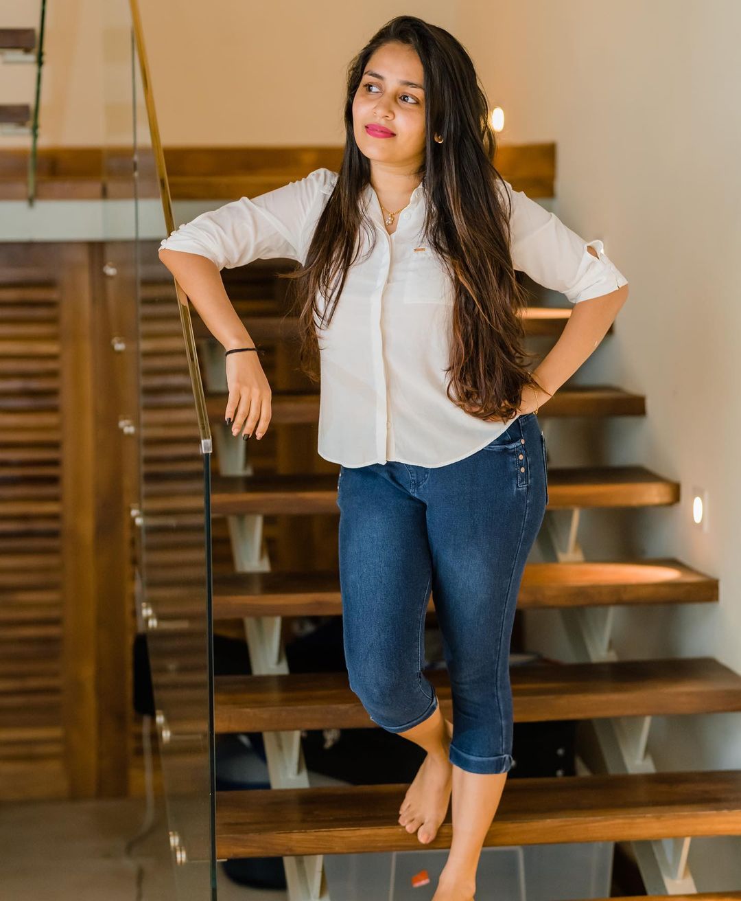 පුංචි පැංචි Pramudi Karunarathne නවතම හැඩවැඩ