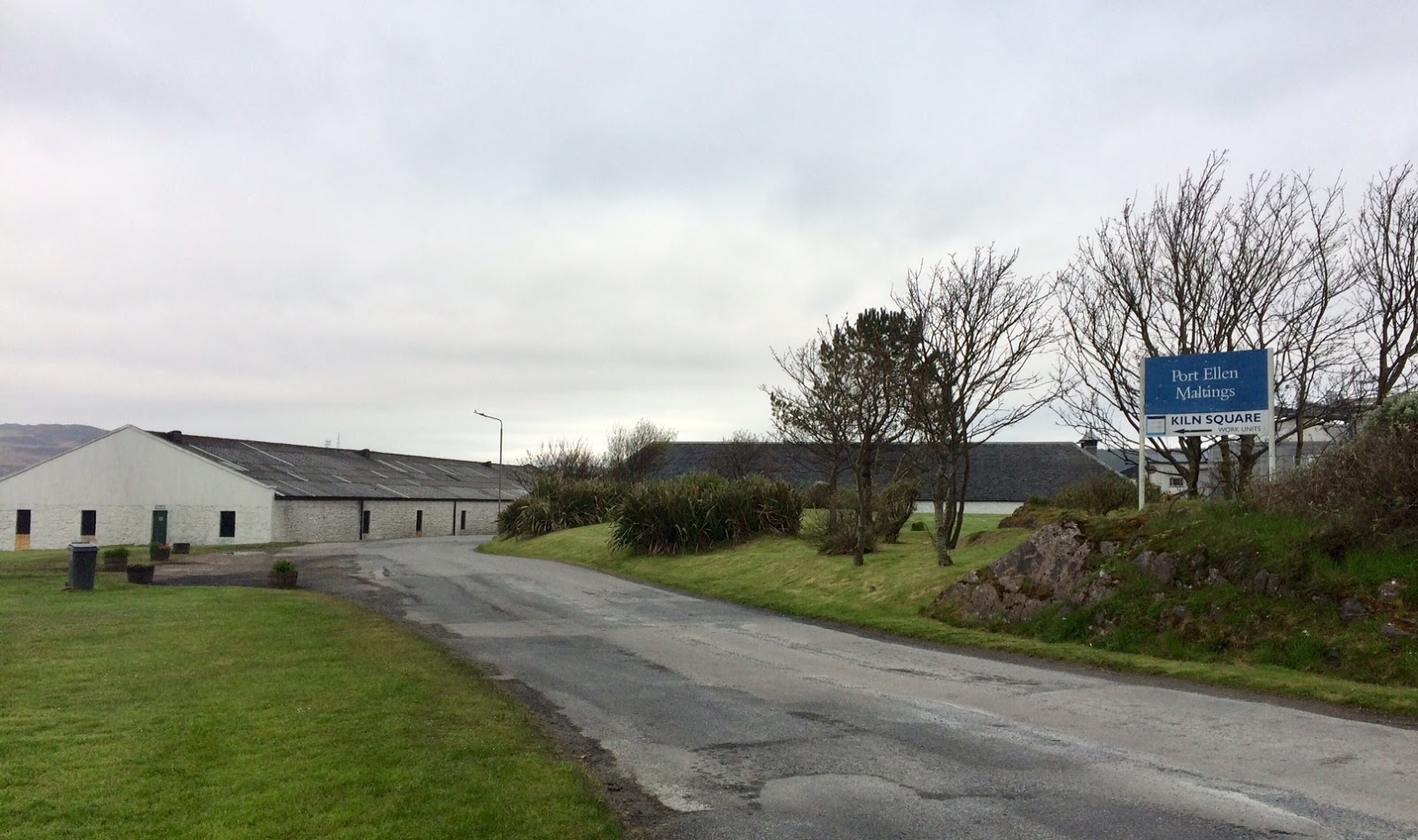 Go Feet: Running Islay (6): Port Ellen to Kilnaughton and Singing Sands ...