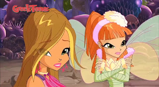 Episode 7 Winx Club Season 7 - Beware of the Wolf! - Winx Club All
