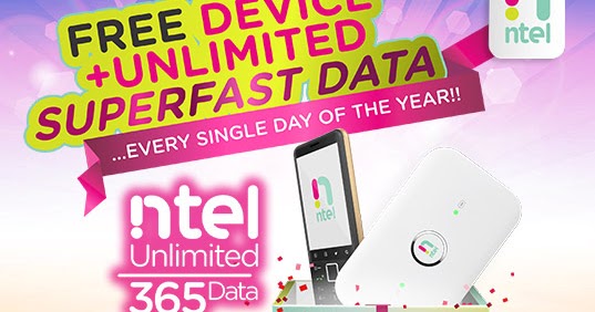 Ntel 4G Full List Of Data Plans, Price and Validity