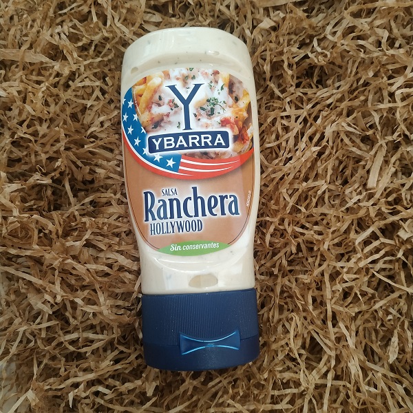 Patatas con queso y beicon