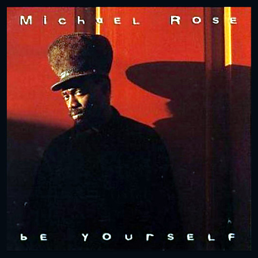 Silvânio Rocker's Oficial: Michael Rose