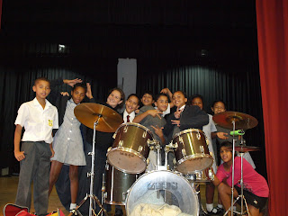 Fabulous fantastic fun at John Graham Primary