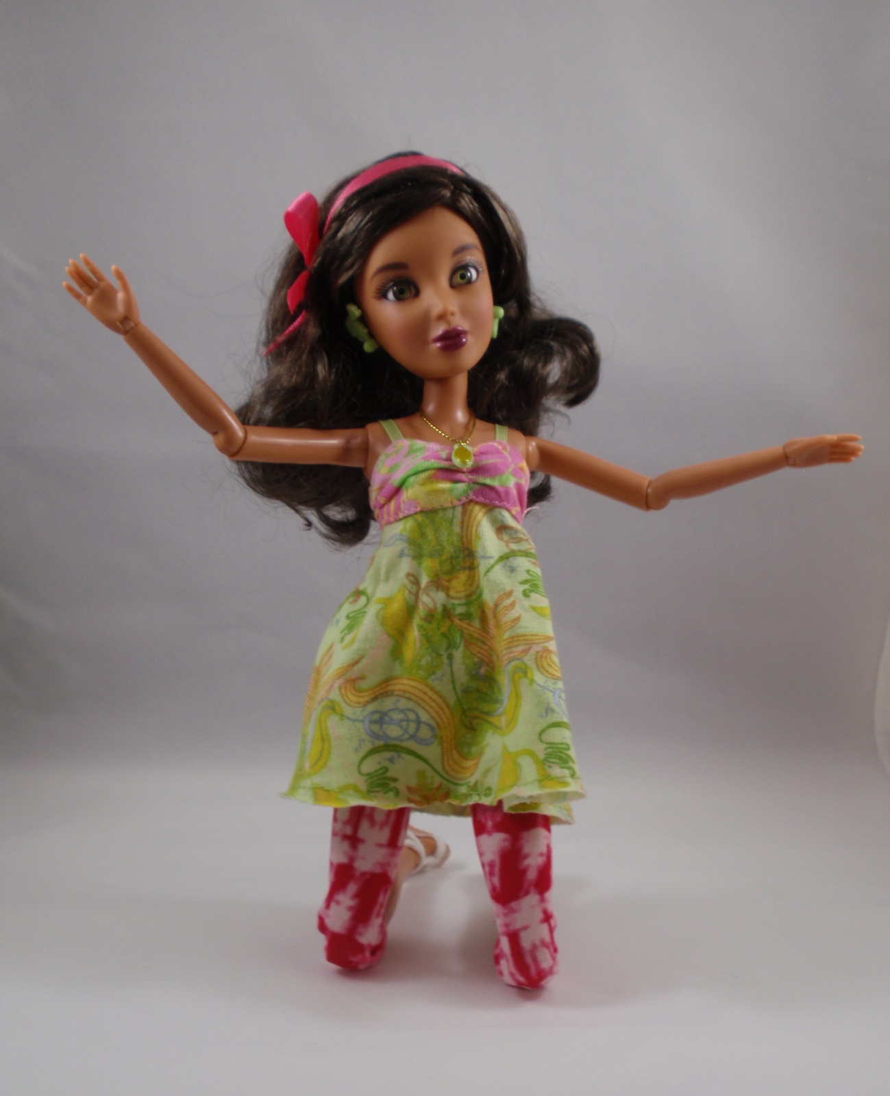 My Little Doll Corner: 2016