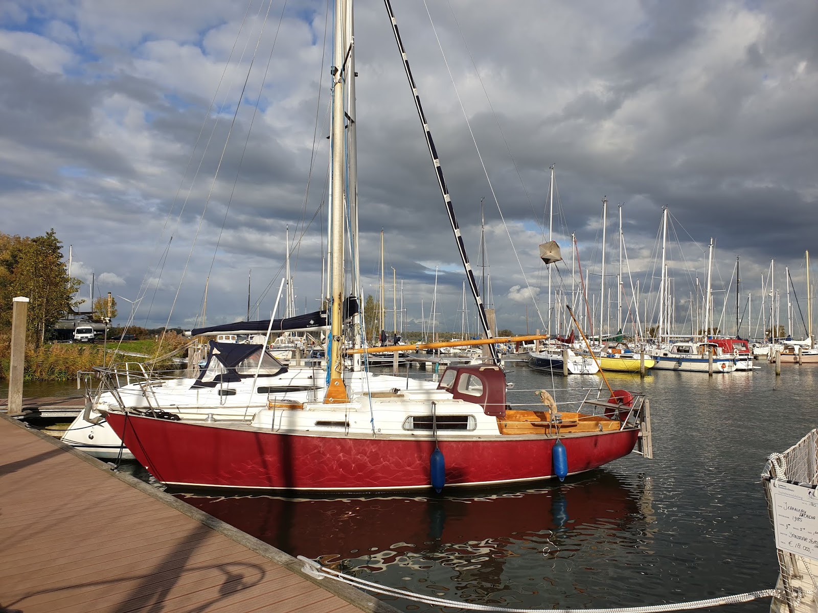 "Old Vic" Victoire 28 s-spant