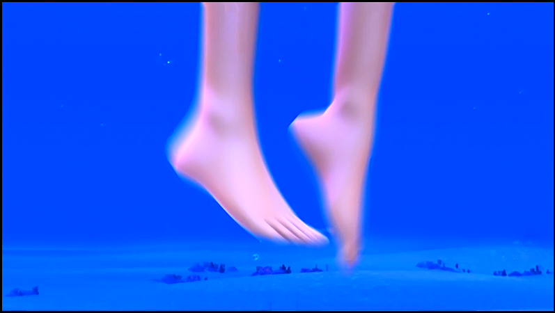 Anime Feet: Barbie in a Mermaid Tale: Merliah Summers (Barbie), Part 2 ...