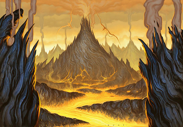 Voyage For Change: Dominaria Geography: Locations and Continents