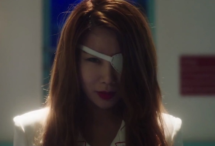 Avlee: Music: Brown Eyed Girls- Kill Bill MV