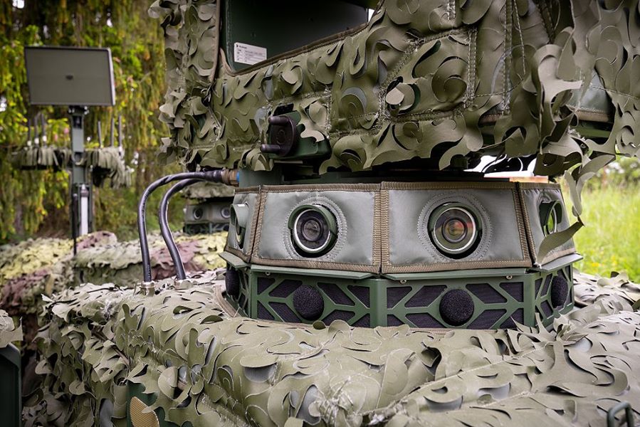 SNAFU!: The first two prototypes of the automated ground reconnaissance ...