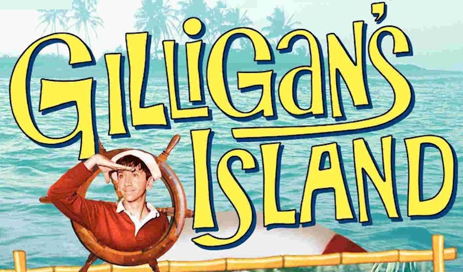 Series de TV Inolvidables: LA ISLA DE GILLIGAN