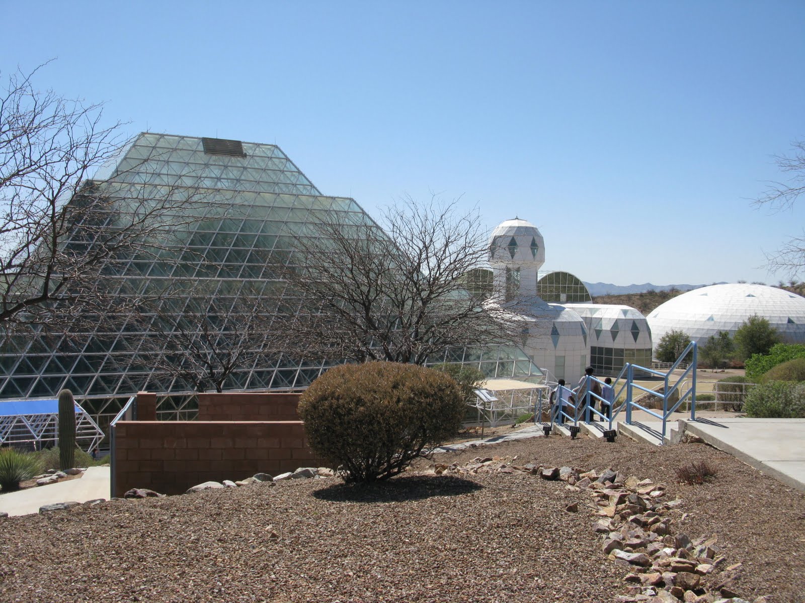 C2C: Biosphere 2 Arizona