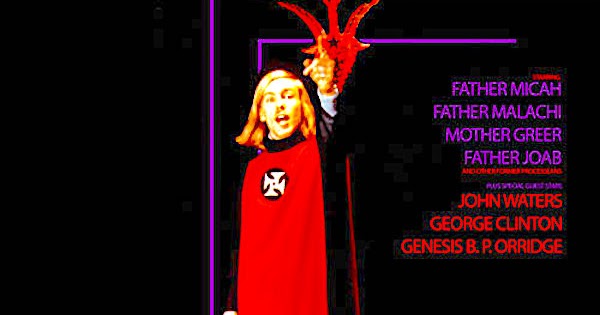 The Perlich Post: Sympathy For The Devil: The True Story of the Process ...