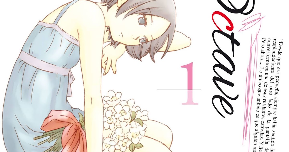 Manga: Review de Octave Vol.1 de Haru Akiyama - Editorial Planeta