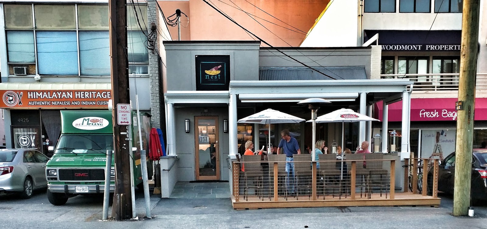 Robert Dyer @ Bethesda Row: Suma Restaurant + Bar opening in Bethesda ...