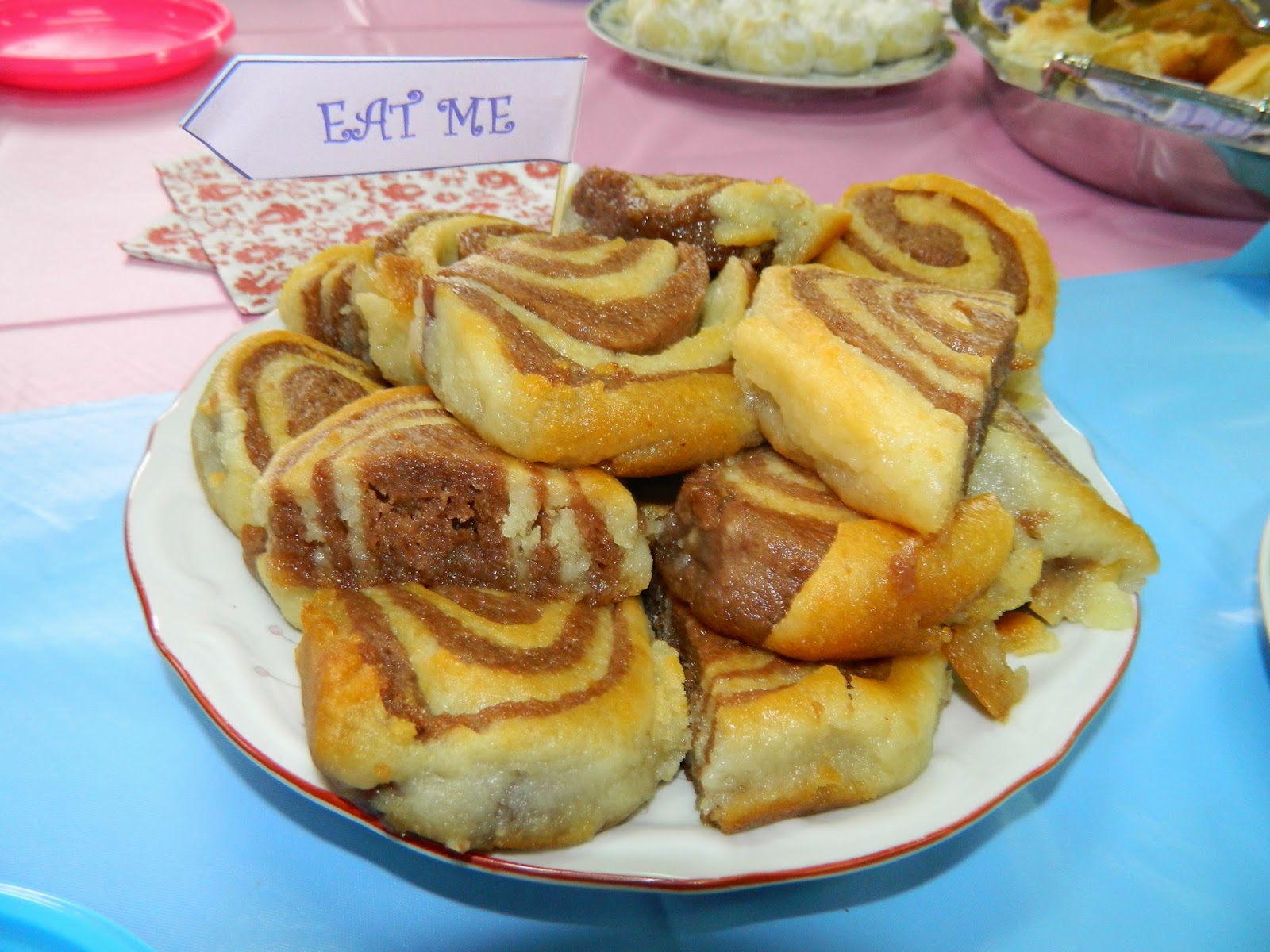 Teacher Emi - Learning can be fun!: TEA PARTY - food, games, fun and ...