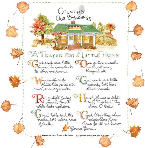 Notes in the Key of Life: Life Made Lovely: Lovely Susan Branch