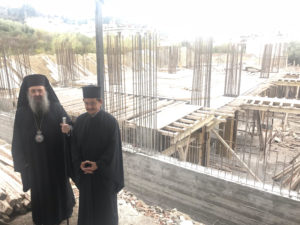 ΙΕΡΑ ΜΗΤΡΟΠΟΛΗ ΠΑΤΡΩΝ: ΤΑ ΝΕΑ ΜΑΣ