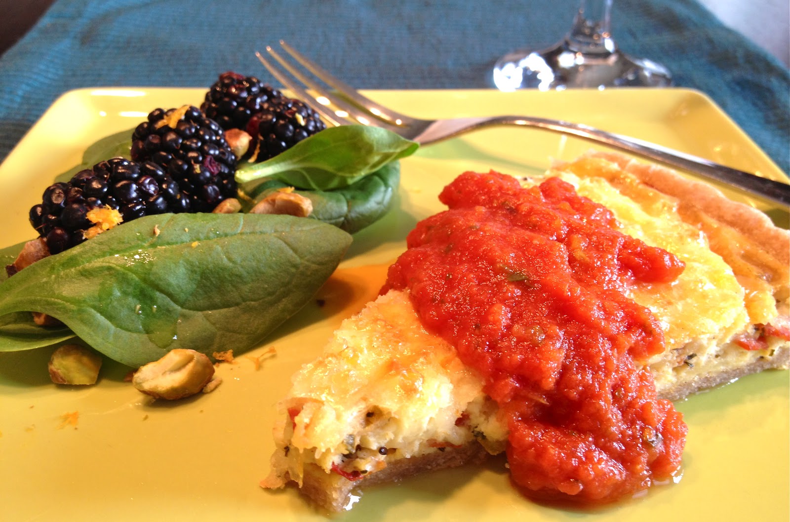 Wasatch Mountain Chef: Quiche Variations