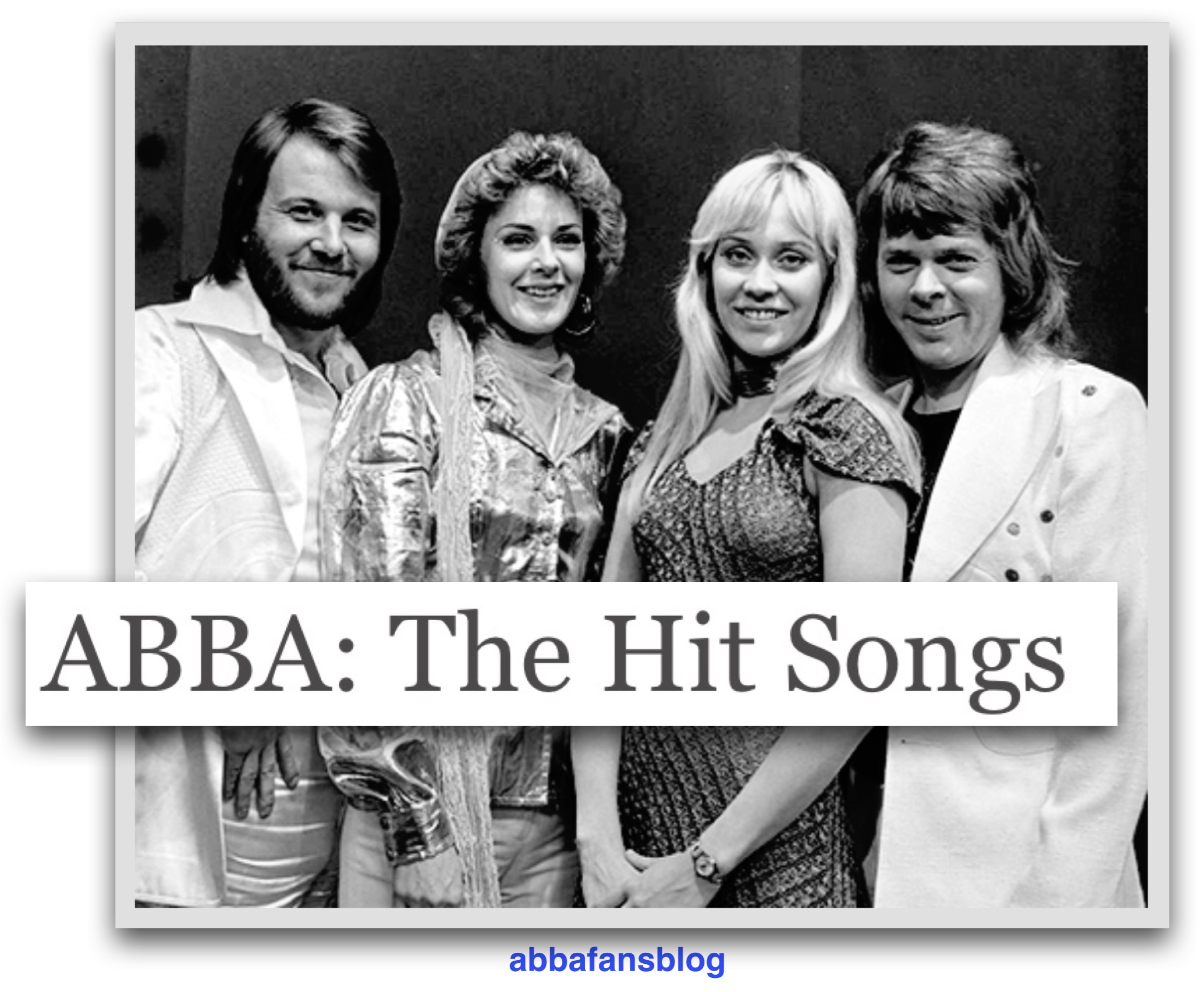 ABBA Fans Blog: Abba Article
