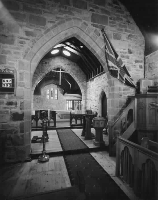 Doncaster Templestowe Historical Society: Holy Trinity Anglican Church ...