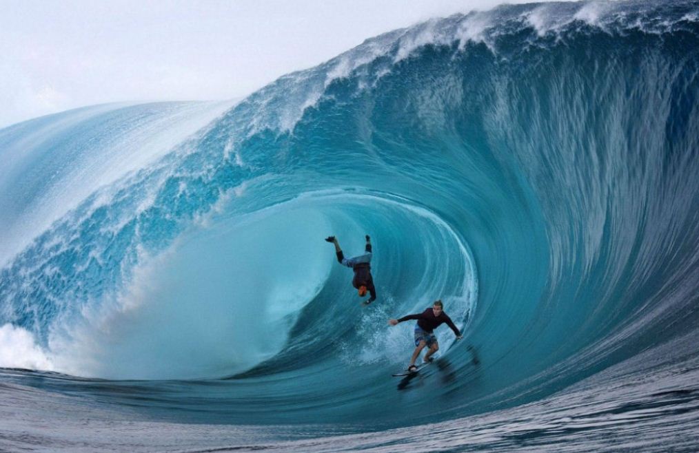 Arus Laut - Geograpik