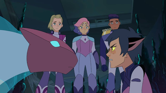 SérieMorte: She-Ra - e as Princesas do Poder