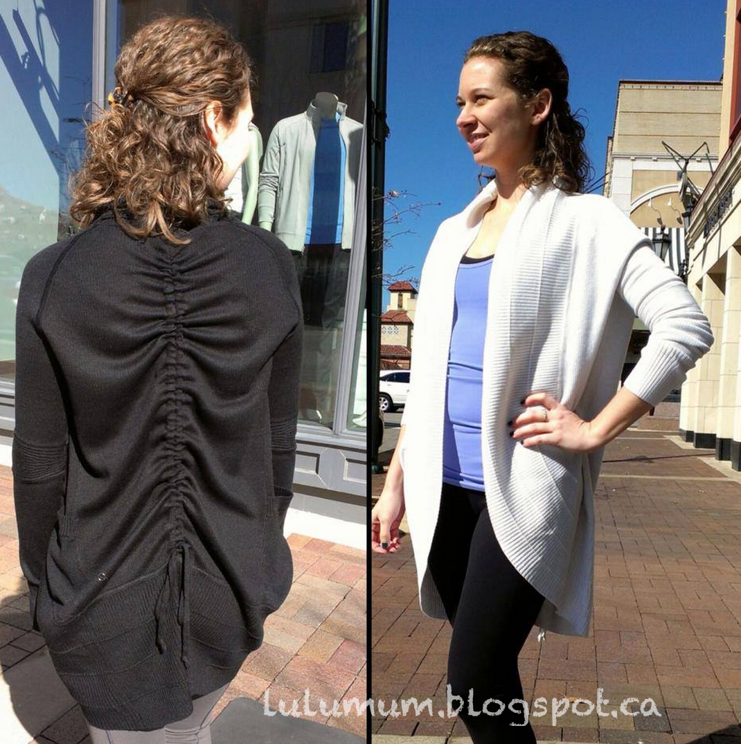 New Lullaby Vinyasa, Transformation Wrap, Cadet WAFS CRB, and ...