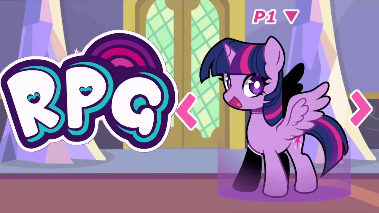 Equestria Daily - MLP Stuff!: RPG - Pony Animation Meme