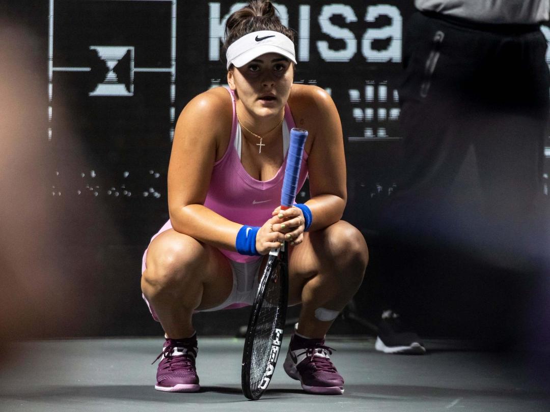 Bianca Andreescu's 2019- Part 2