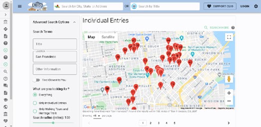 Maps Mania: Discovering Local History and Culture