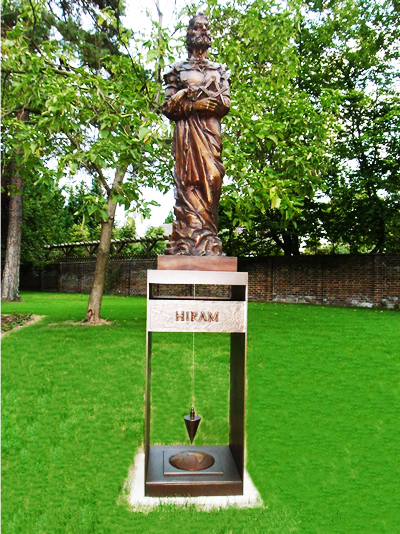 La légende d'Hiram: 1972 - "The importance of the legend of Hiram Abiff ...