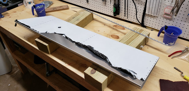 Paegelow's Waiex-B Build Log: Ruddervators (9)