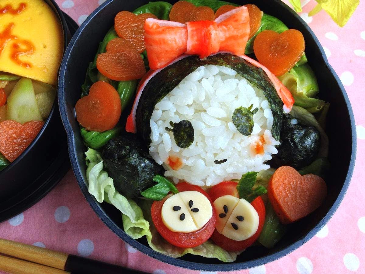 Bento-bento Lucu dan Menggemaskan, Ide Seru untuk Bekal Sekolah
