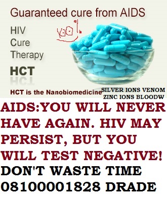 HIV CURE: WHY HIV IS NOW CURABLE 08100001828