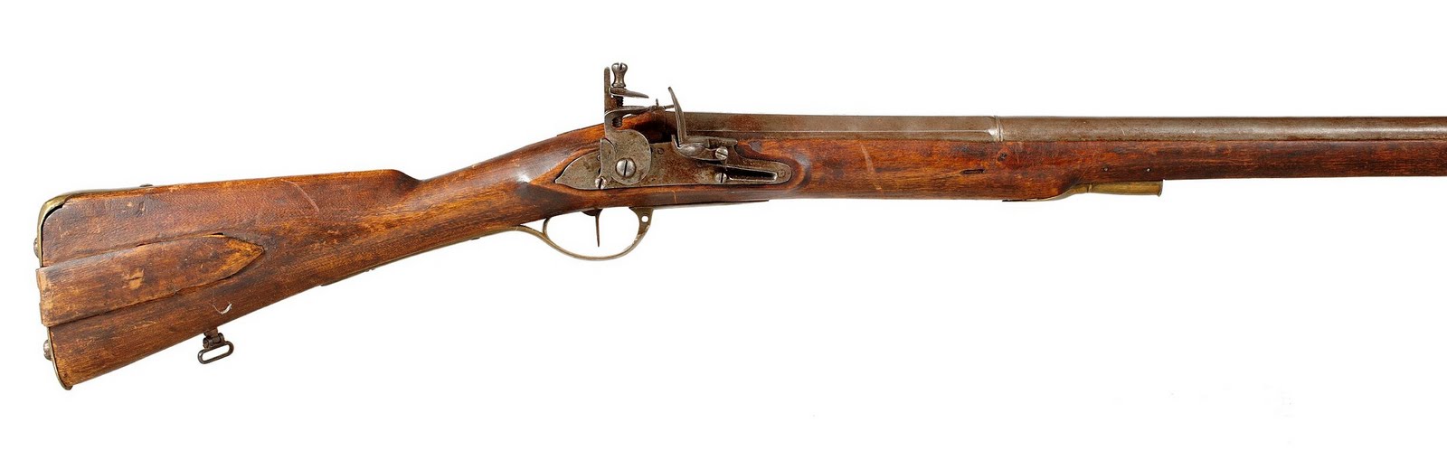 Contemporary Makers: Antique Rifles