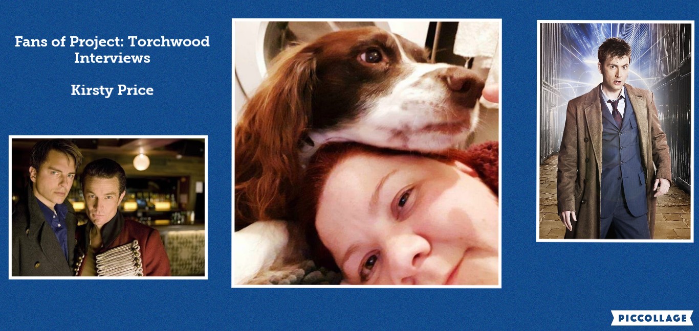 Project: Torchwood: Interviews