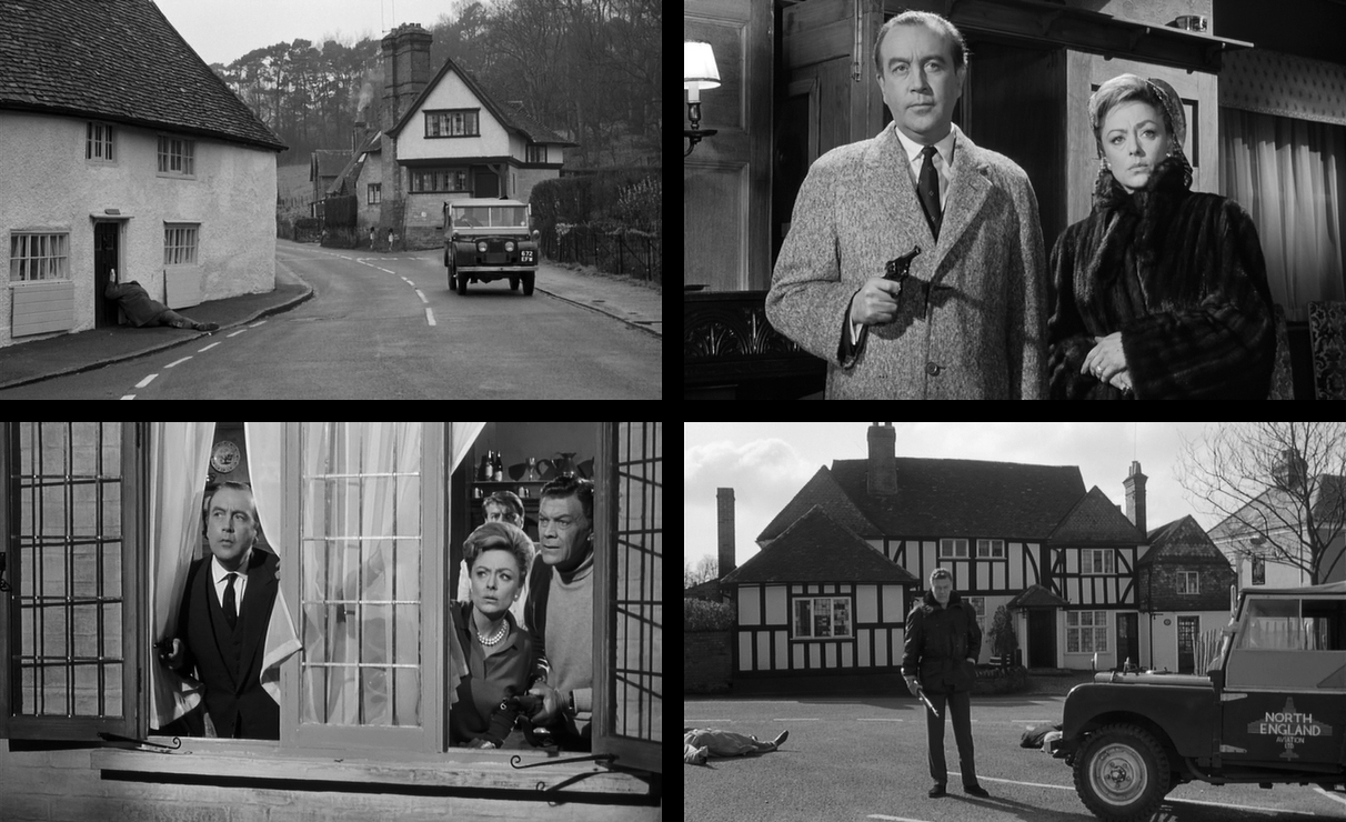 The Lucid Nightmare: REVIEW: The Earth Dies Screaming