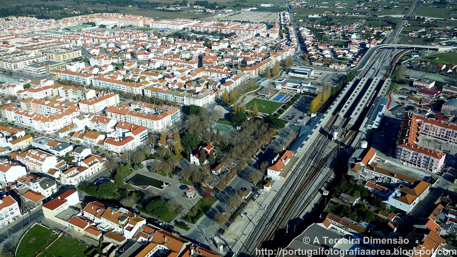 A Terceira Dimensão: Pinhal Novo