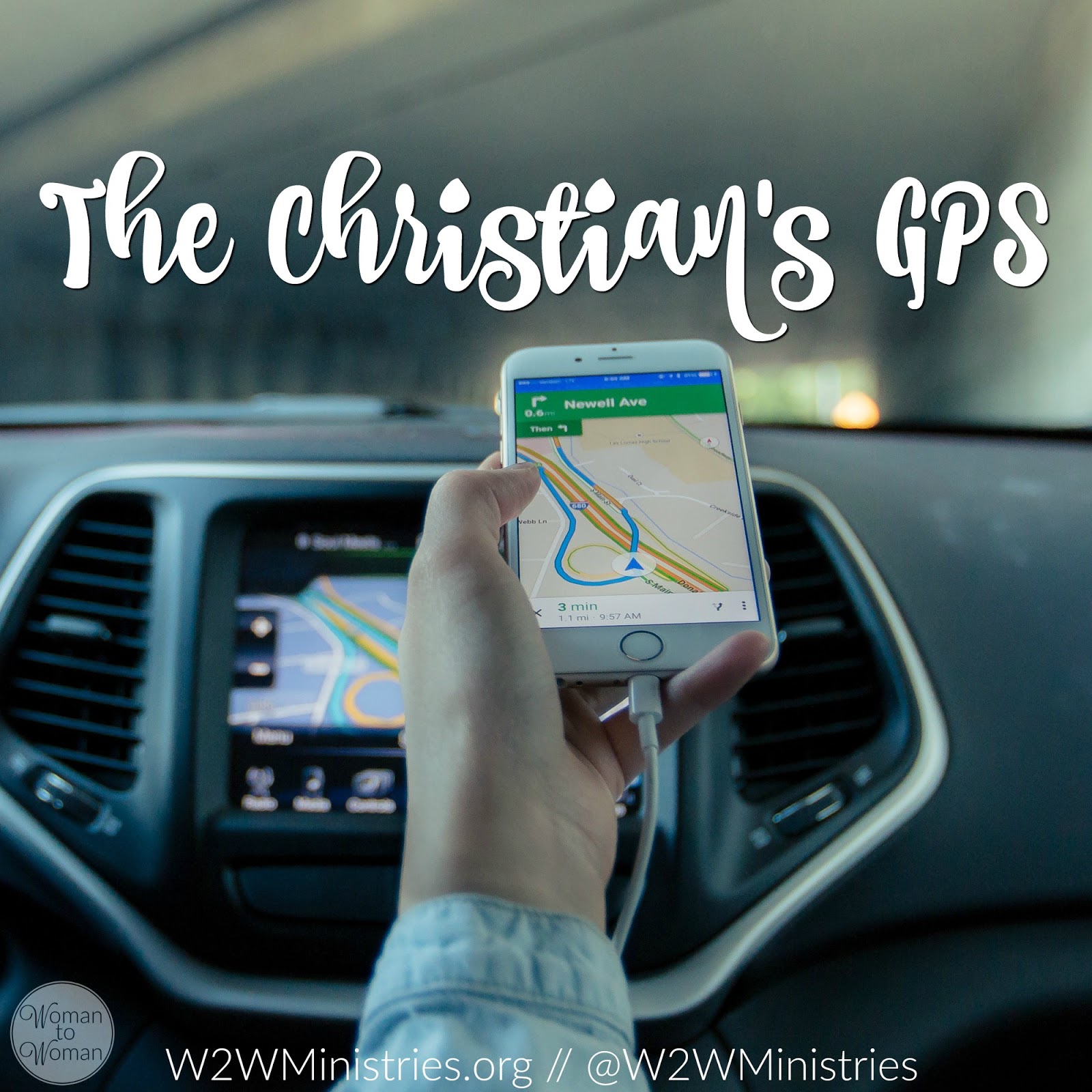 Woman to Woman: The Christian's GPS