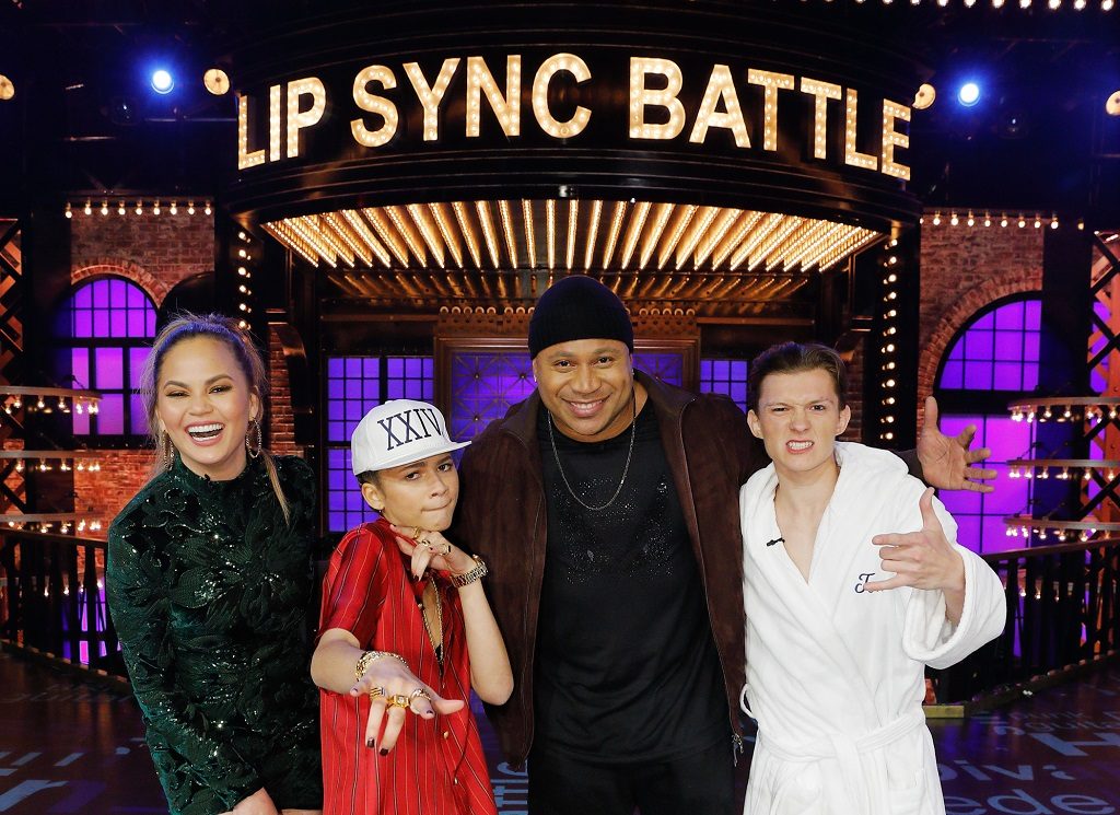 Fun Stuff - Lip Sync Battle 1