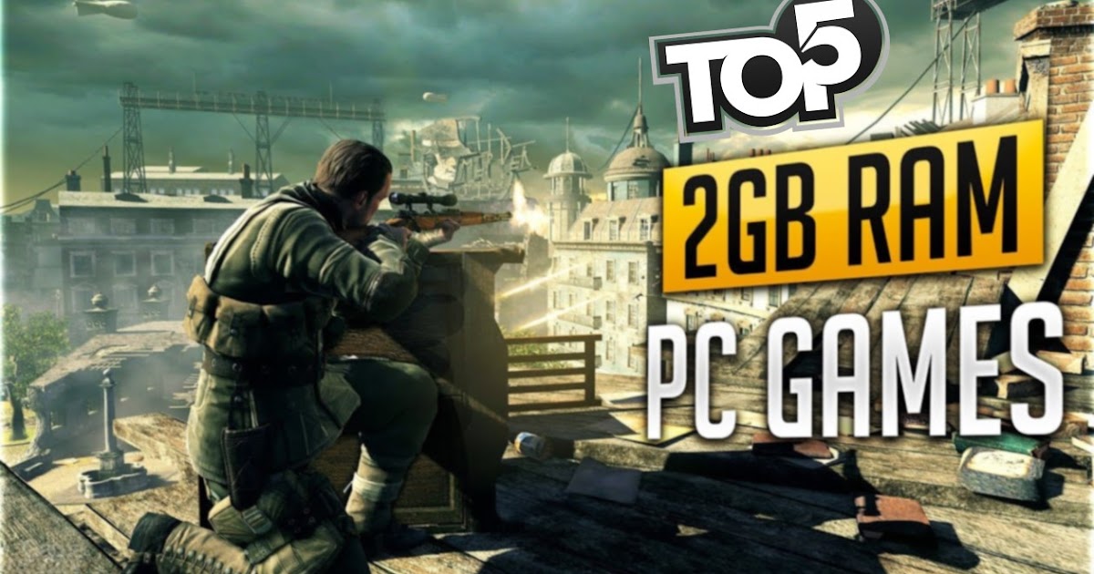 5 Amazing Games You Can Play On Almost Any PC (2GB RAM