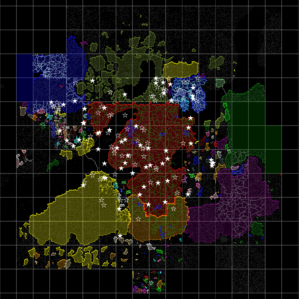 Traveller Map News