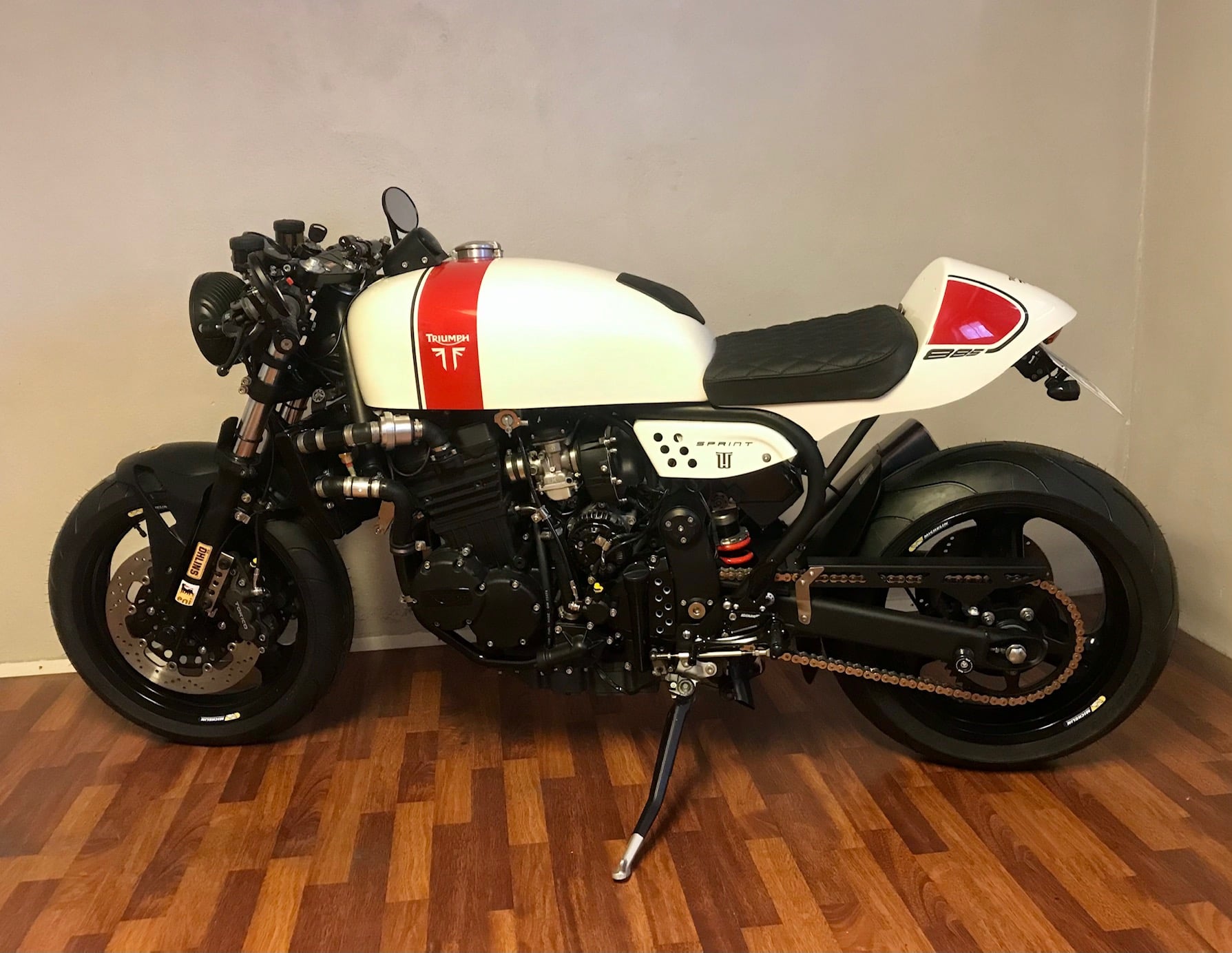 T300 kit / Cafe Racer Kits