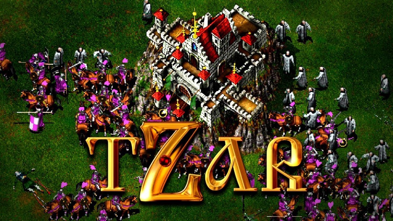 Trucos de Tzar (PC)