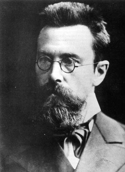 Efemérides Musicales: Nikolai Rimsky-Korsakov